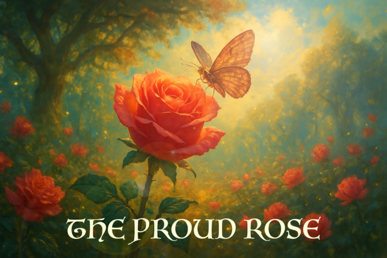 The Proud Rose - Roi Werner - On line Coaching and Hypnotherapy